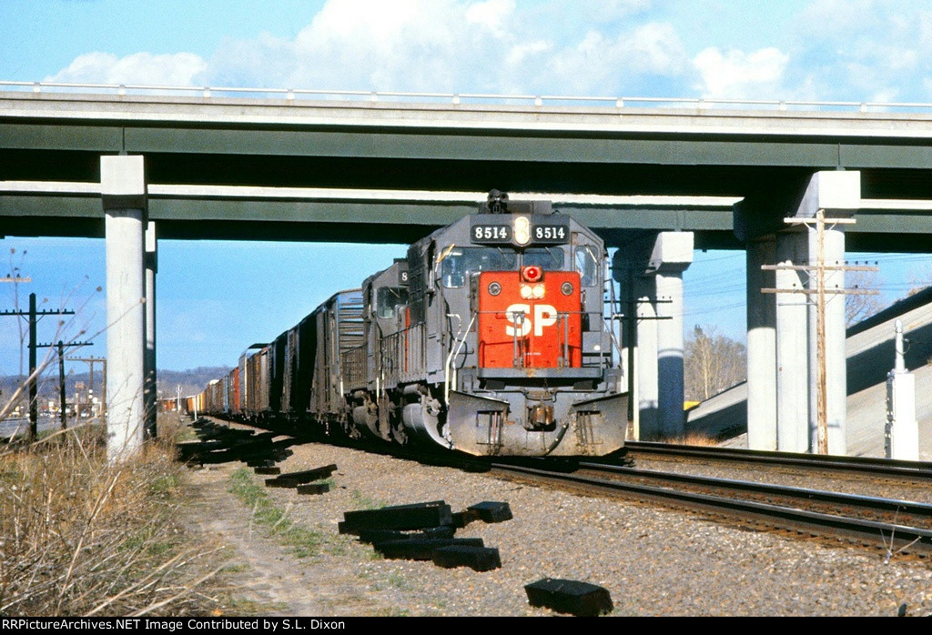 SP 8514 East
